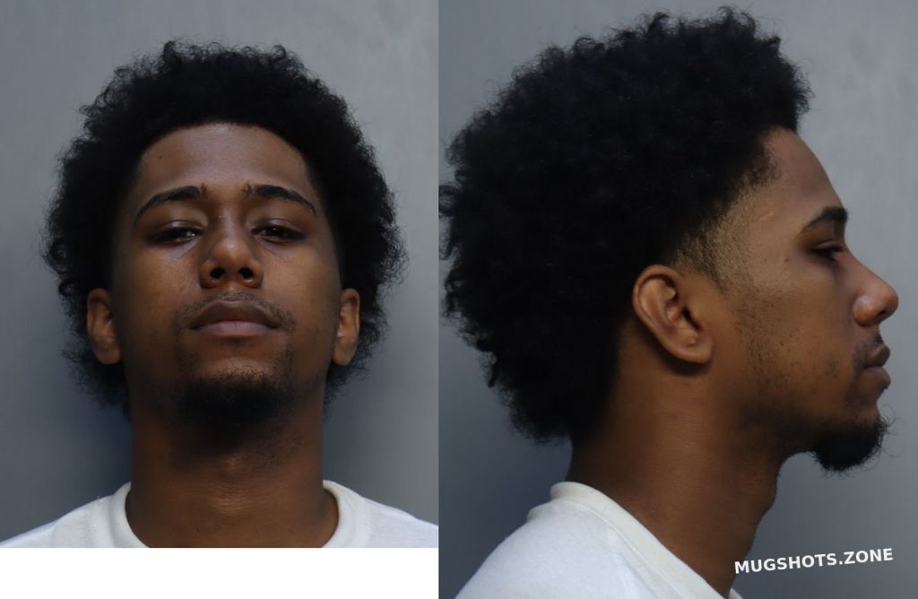 GRIMES THOMAS 07/19/2025 - Miami-Dade County Mugshots Zone
