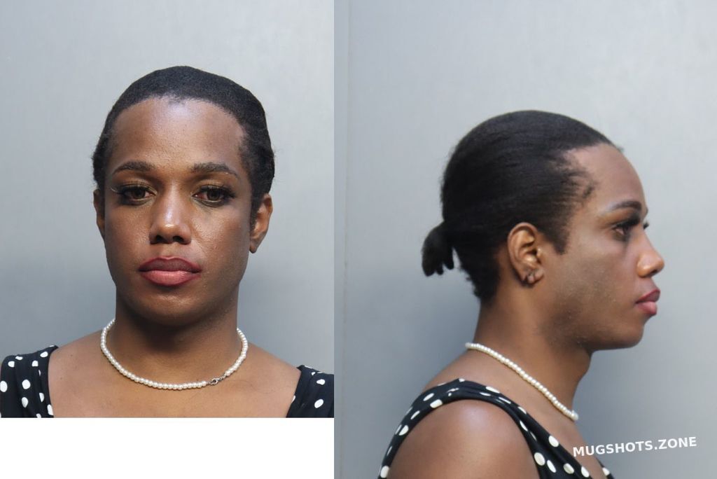 SAN-MARTIN LUIS 07/19/2025 - Miami-Dade County Mugshots Zone