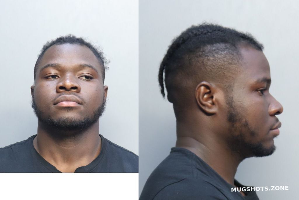 LUBIN JASON 07/19/2025 - Miami-Dade County Mugshots Zone