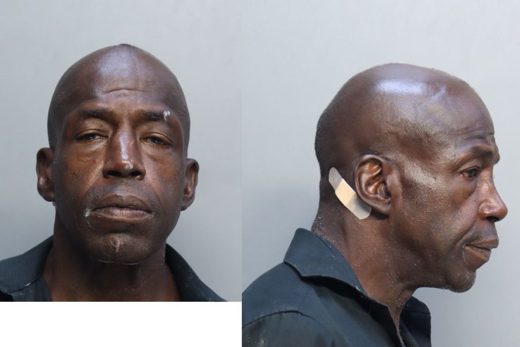 MAULTSBY GARY BENJAMIN 07/19/2025 - Miami-Dade County Mugshots Zone