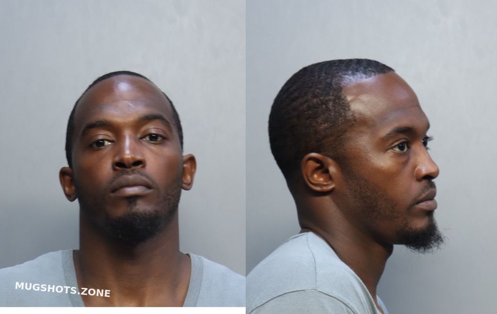 DAVIS KENDRICK BENJAMIN 07/19/2025 - Miami-Dade County Mugshots Zone