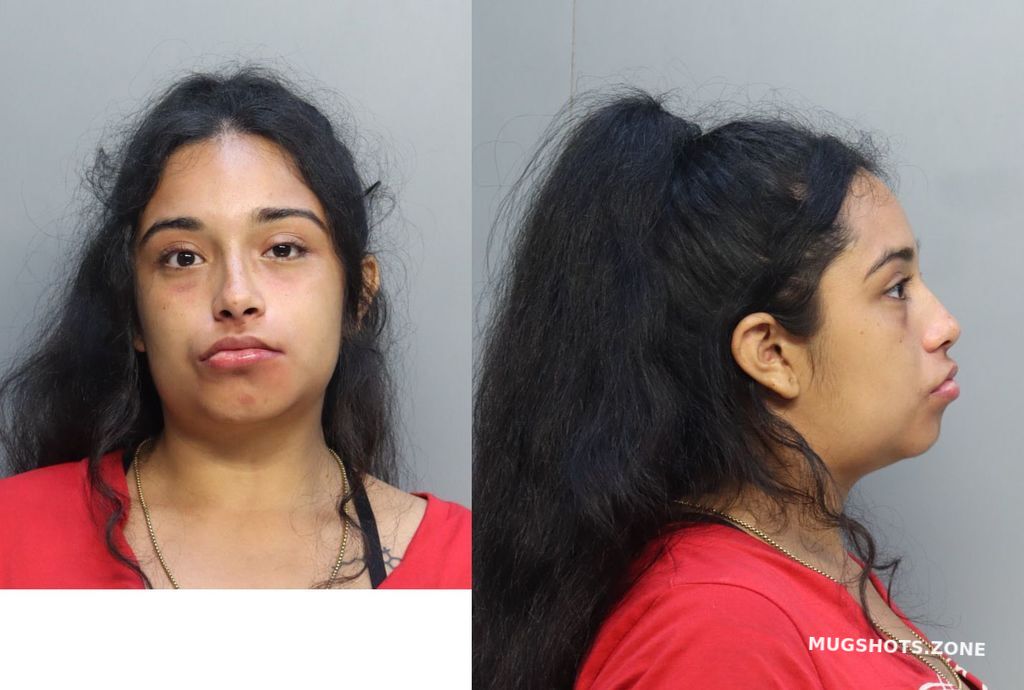 PALACIOS TRINITY 07/20/2025 - Miami-Dade County Mugshots Zone