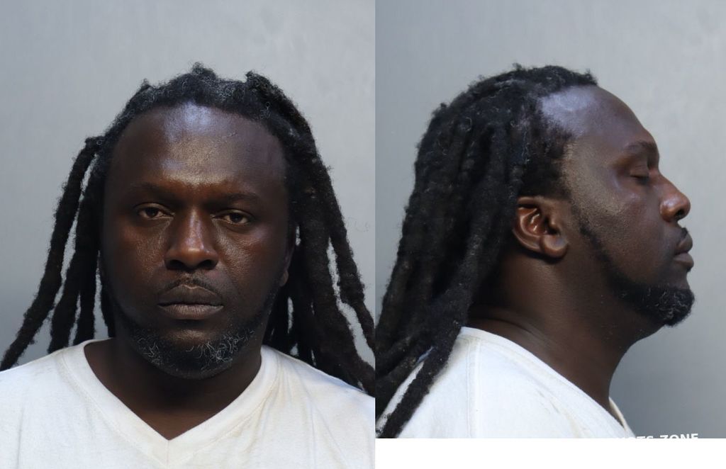 ROLLE TYRONE TYSON 07/20/2025 - Miami-Dade County Mugshots Zone