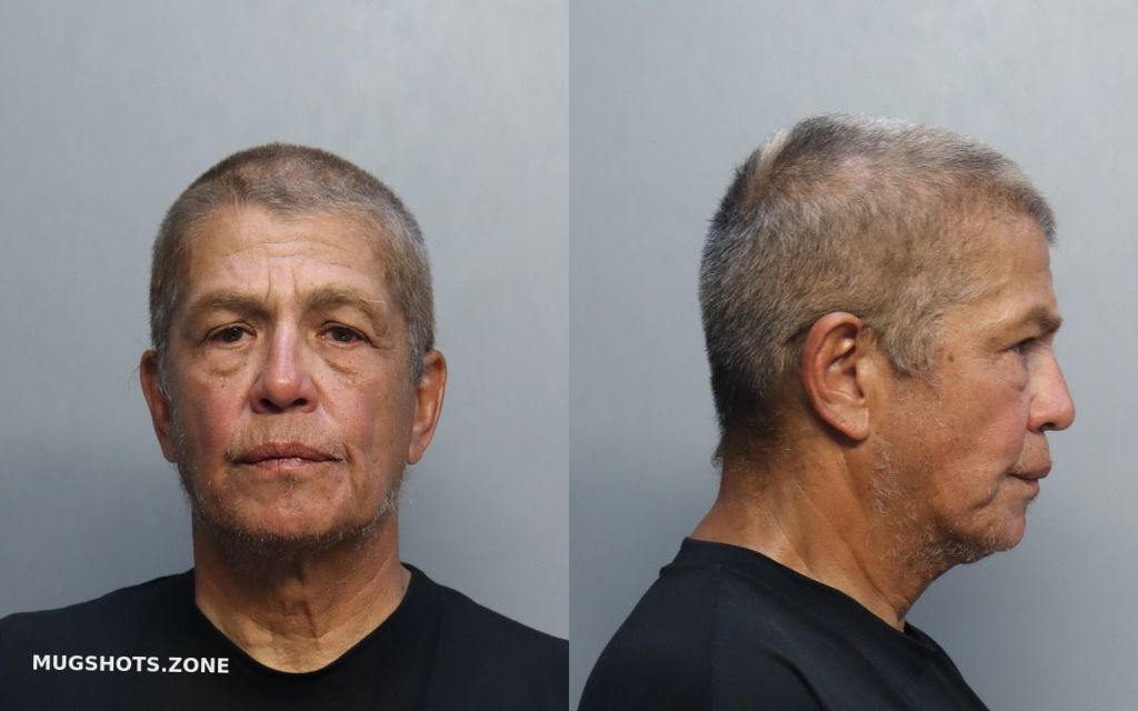 CRUZ LUIS EDUARDO 07/20/2025 - Miami-Dade County Mugshots Zone