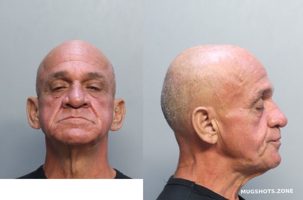 IZQUIERDO NELSON 07/20/2025 - Miami-Dade County Mugshots Zone