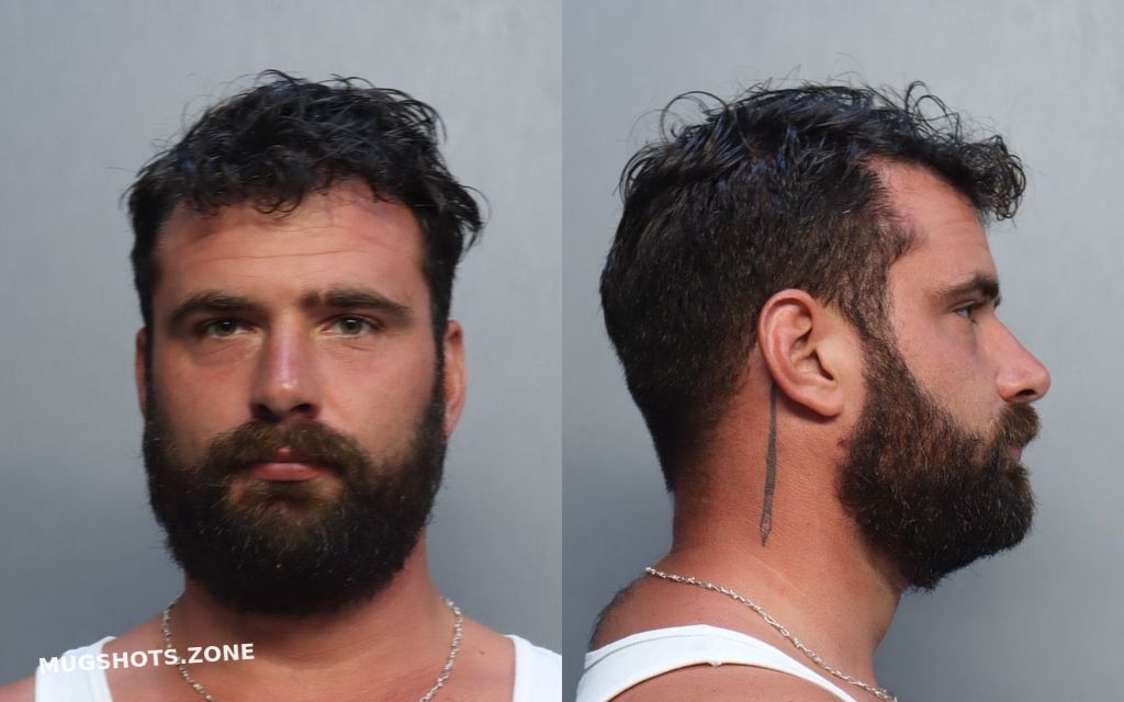 PETERMAN DONALD 07/21/2025 - Miami-Dade County Mugshots Zone