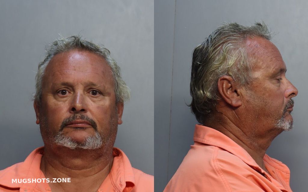 PESCE MARK ED 07/21/2025 - Miami-Dade County Mugshots Zone