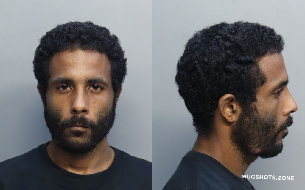 GARCIA GREGORY ANDREW 07/21/2025 - Miami-Dade County Mugshots Zone