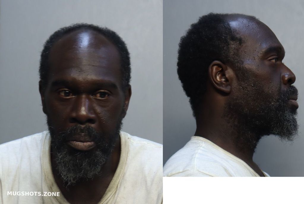 SHELDON DANIEL 07/21/2025 - Miami-Dade County Mugshots Zone