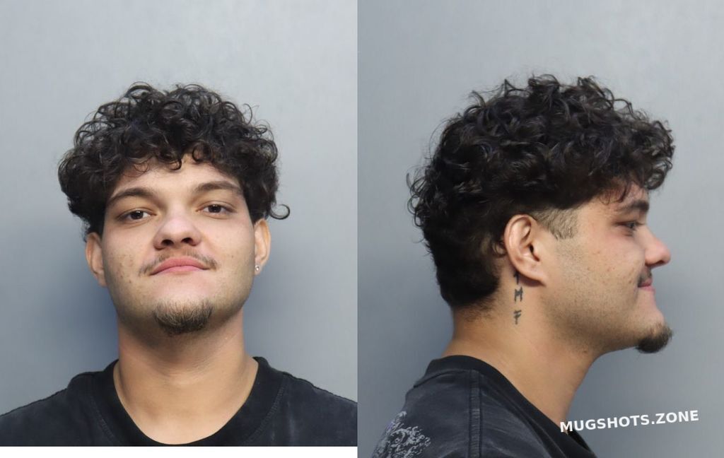 VILA WILFREDO 07/22/2025 - Miami-Dade County Mugshots Zone