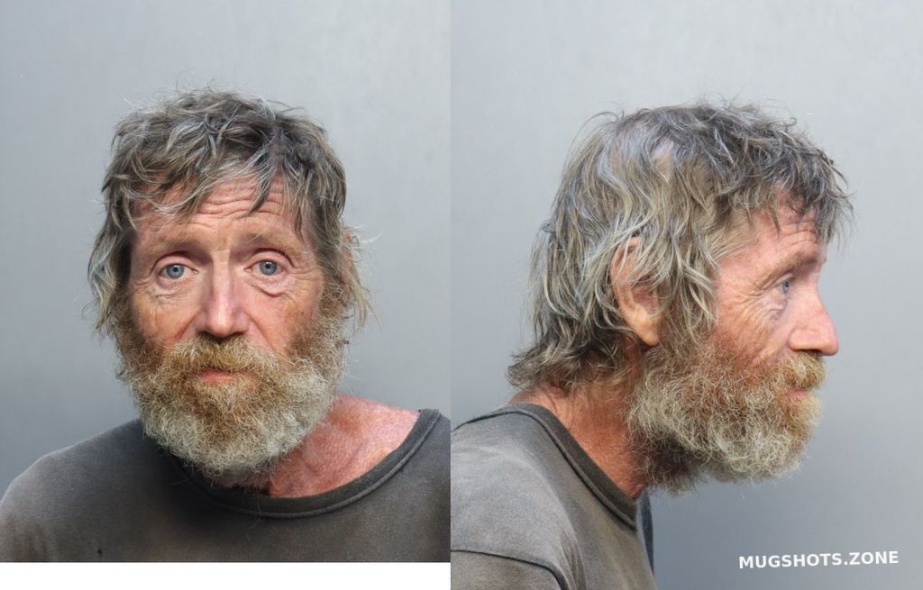 BLAKE GERALD JOHN 07/22/2025 - Miami-Dade County Mugshots Zone