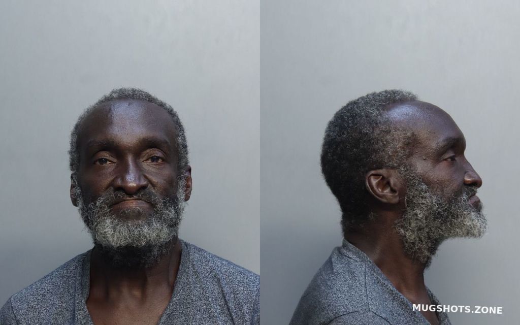 SCOTT MILTON 07/23/2025 - Miami-Dade County Mugshots Zone