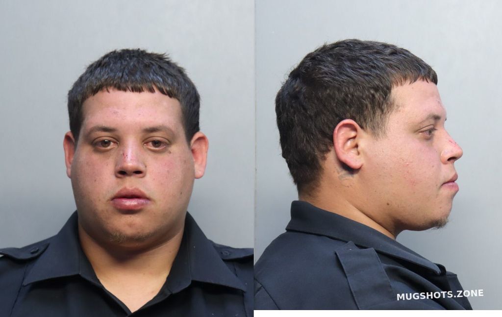 RODRIGUEZ RAY STEVE 07/23/2025 - Miami-Dade County Mugshots Zone