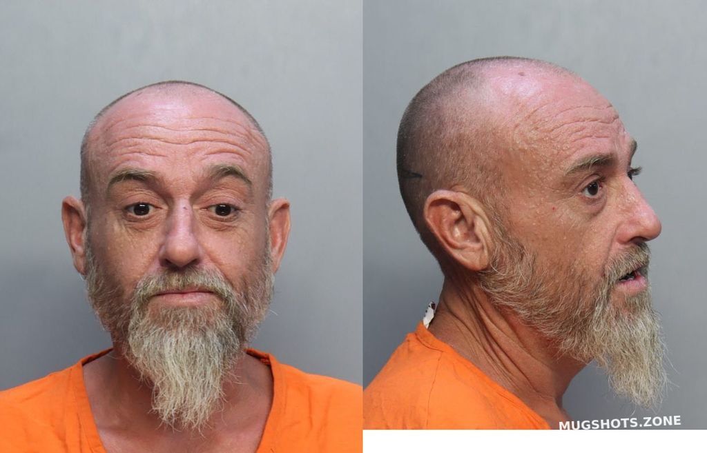 BURGESS TIMOTHY ANDREW 07/23/2025 - Miami-Dade County Mugshots Zone