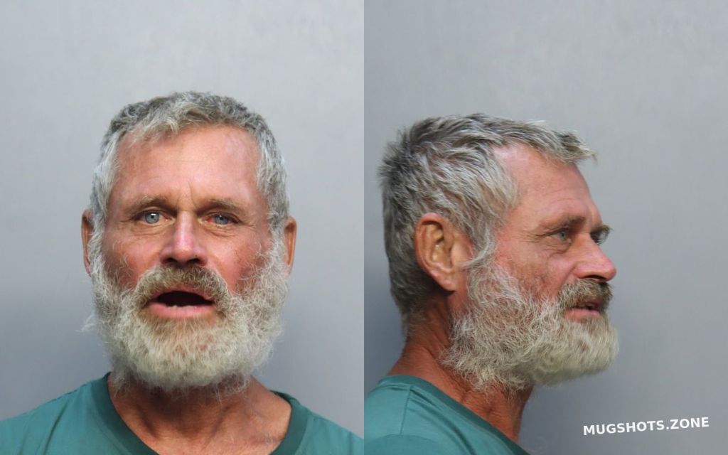 SCHERBA MICHAEL LUIS 07/23/2025 - Miami-Dade County Mugshots Zone