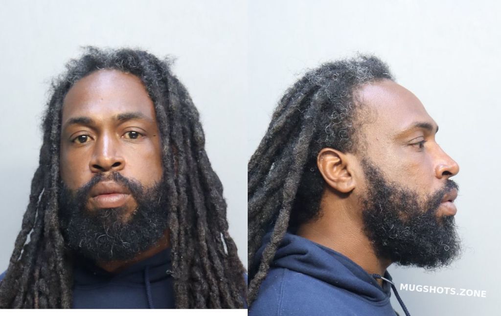 GIBBS XAVIER TEON 07/23/2025 - Miami-Dade County Mugshots Zone