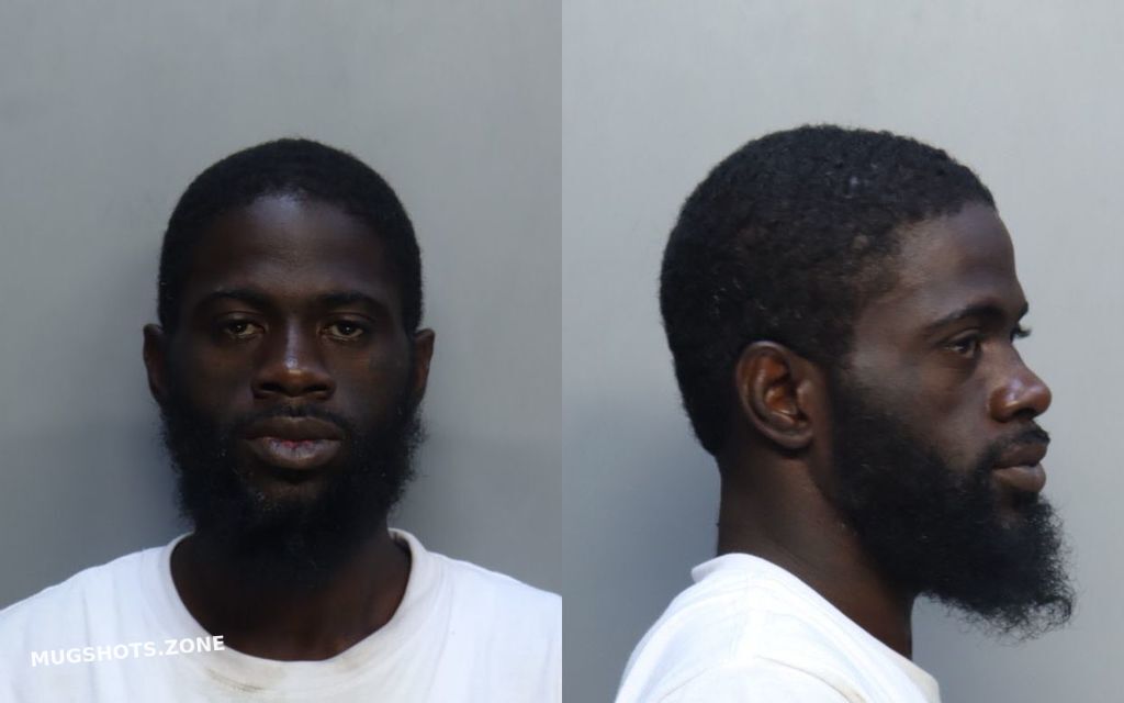 SCOTT DARRICK TERRELL 07/24/2025 - Miami-Dade County Mugshots Zone