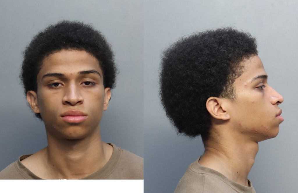 GARCIA MOISES 07/24/2025 - Miami-Dade County Mugshots Zone