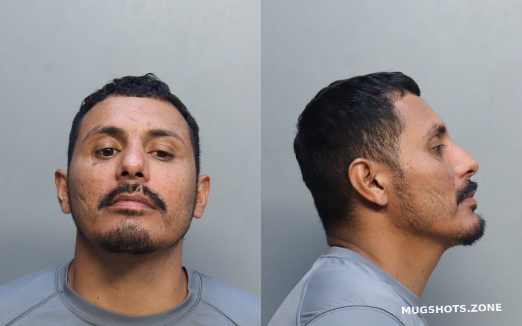 LOPEZ JOSE LUIS 07/24/2025 - Miami-Dade County Mugshots Zone