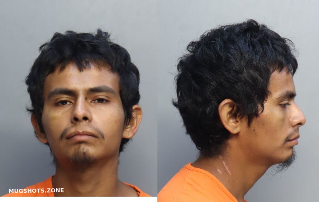 GUERRERO KEVIN A 07/24/2025 - Miami-Dade County Mugshots Zone