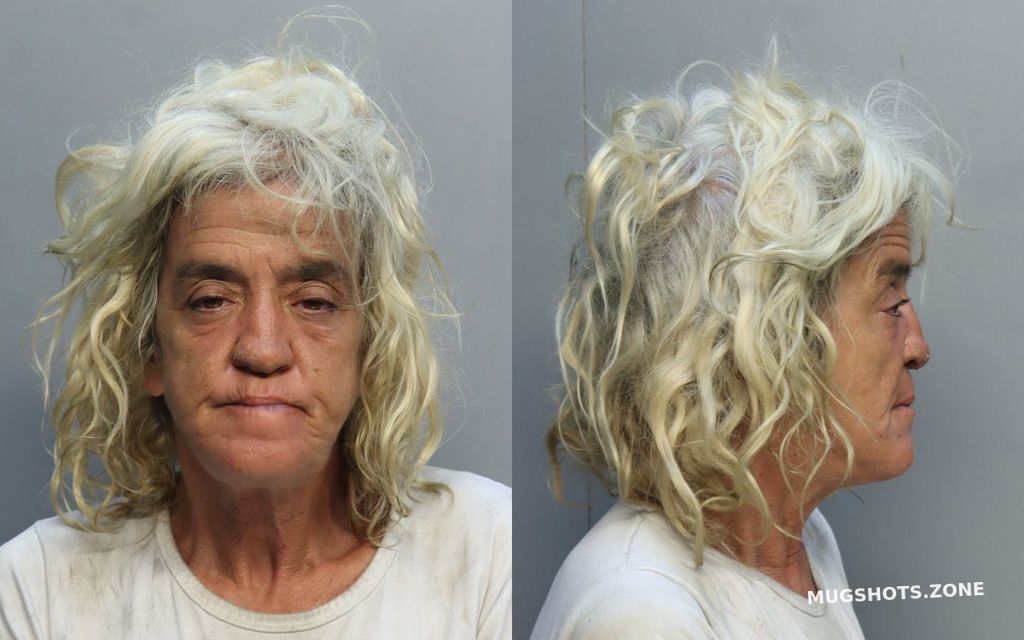 LUCIANO PATRICIA 07/24/2025 - Miami-Dade County Mugshots Zone