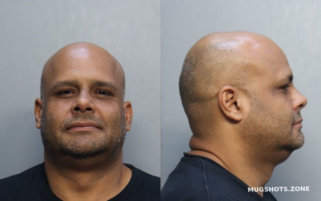 GUERRERO ALEX 07/24/2025 - Miami-Dade County Mugshots Zone