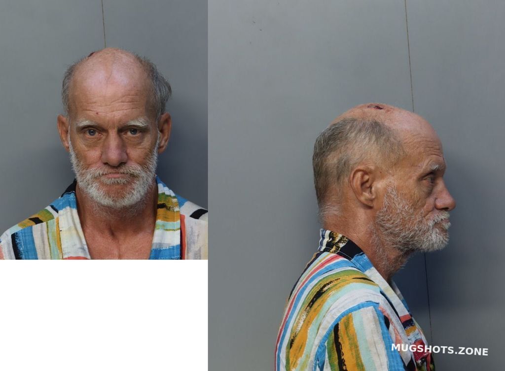 TEMPLE ROY 07/24/2025 - Miami-Dade County Mugshots Zone