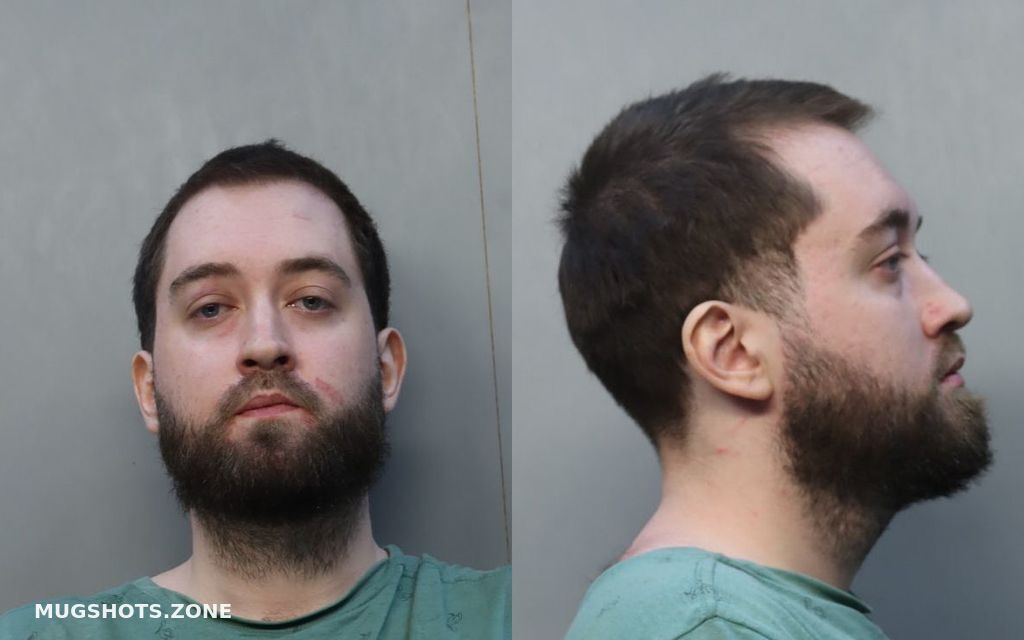 HAMMON JOSEPH 07/24/2025 - Miami-Dade County Mugshots Zone