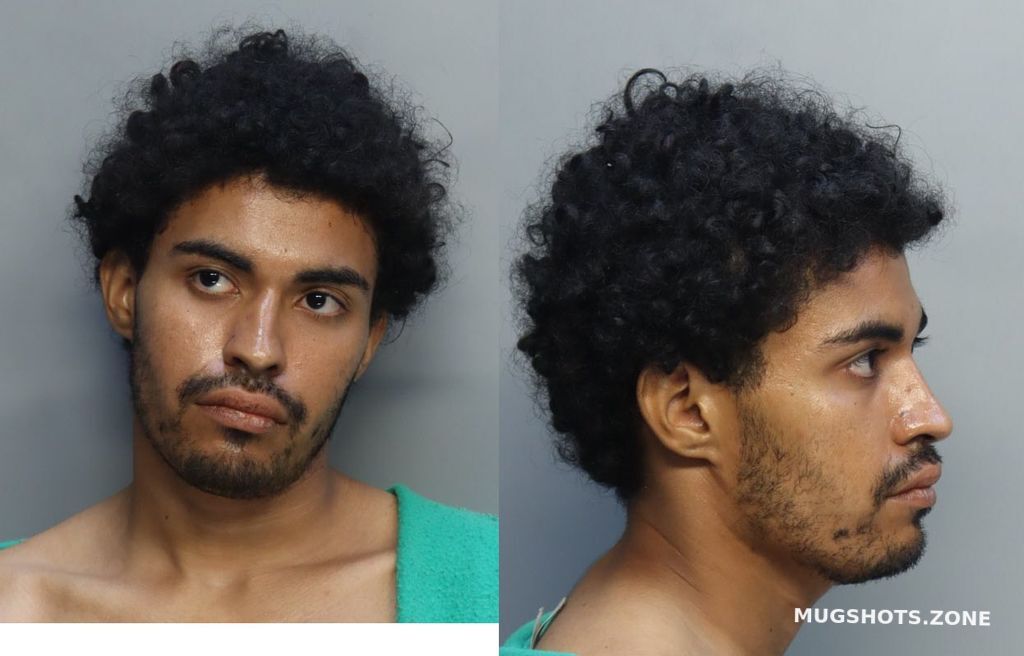 GUZMANBONILLA RAYDEL JOSHUA 07/25/2025 - Miami-Dade County Mugshots Zone