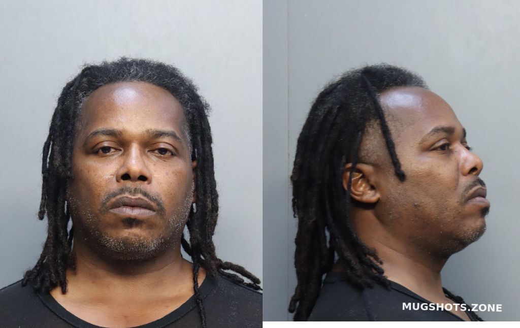 BOYD ROBERT MARK 07/25/2025 - Miami-Dade County Mugshots Zone