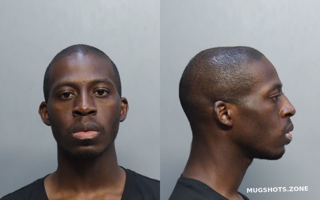 PERRY RODNEY JAMES 07/25/2025 - Miami-Dade County Mugshots Zone