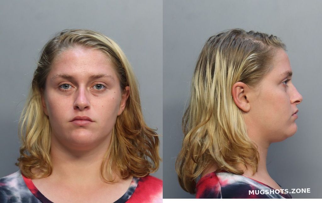 PICKNEY CHEYANNE 07/25/2025 - Miami-Dade County Mugshots Zone