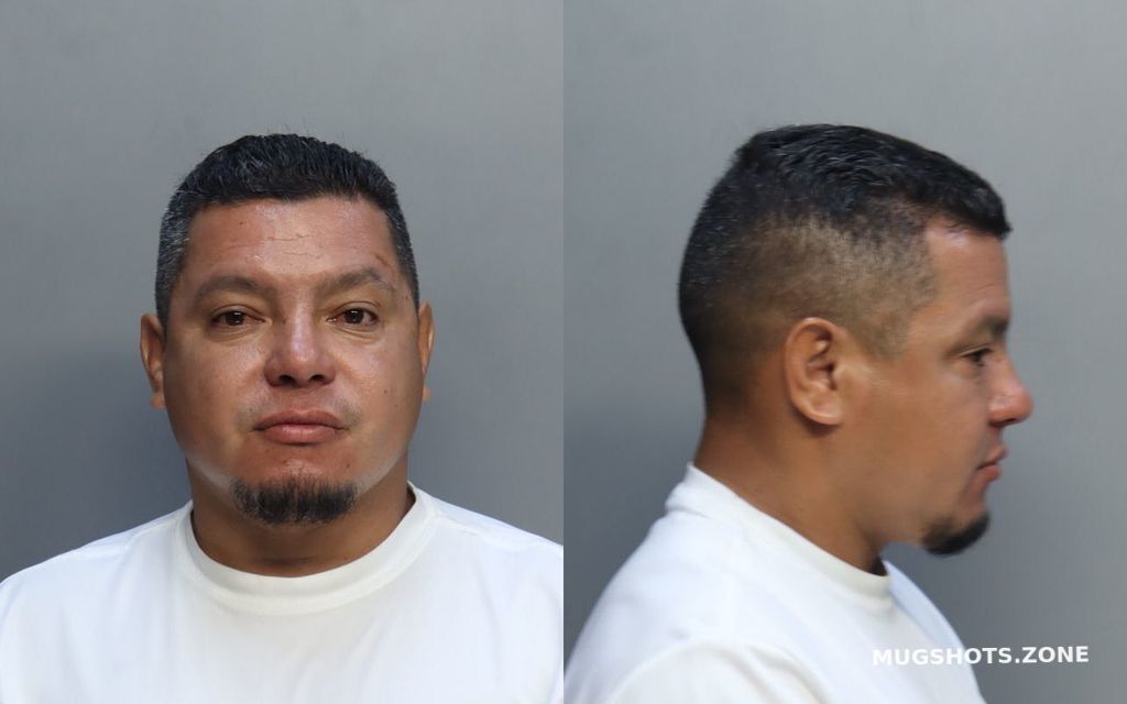 ROSTRAN-ZAMORA JOSE REYNALDO 07/26/2025 - Miami-Dade County Mugshots Zone