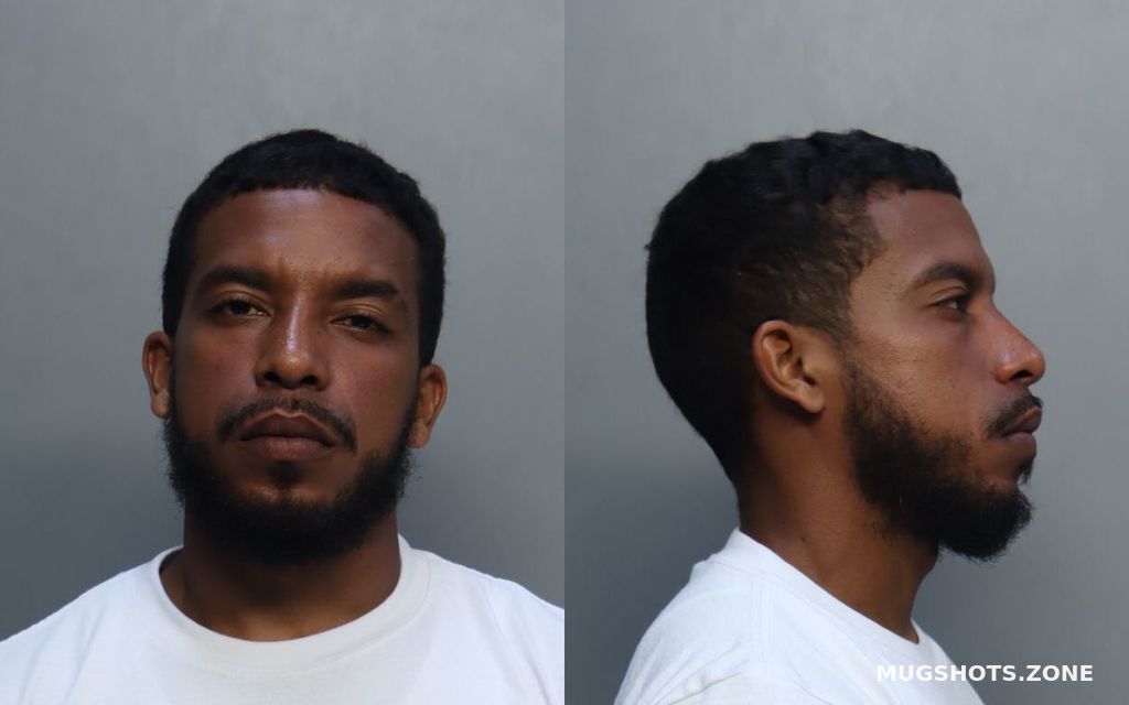 SIMMONS DWAYNE ADRIAN 07/26/2025 - Miami-Dade County Mugshots Zone