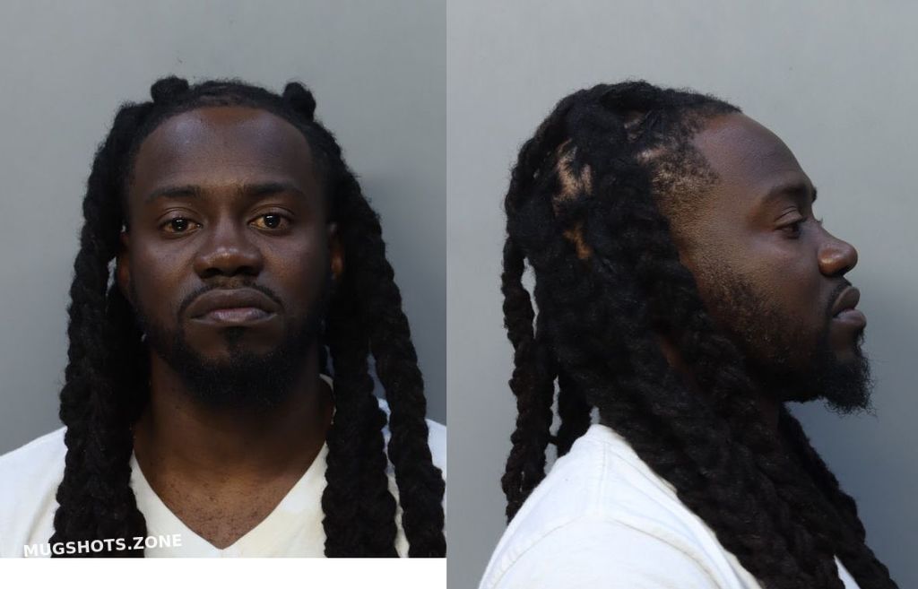 ESTIME EDWIN 07/26/2025 - Miami-Dade County Mugshots Zone