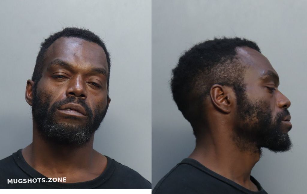 HICKS DAVID J 07/26/2025 - Miami-Dade County Mugshots Zone