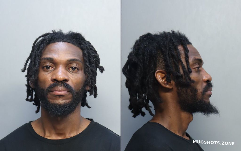 ODUBAWO ADESEGUN ADEGBOLA 07/26/2025 - Miami-Dade County Mugshots Zone