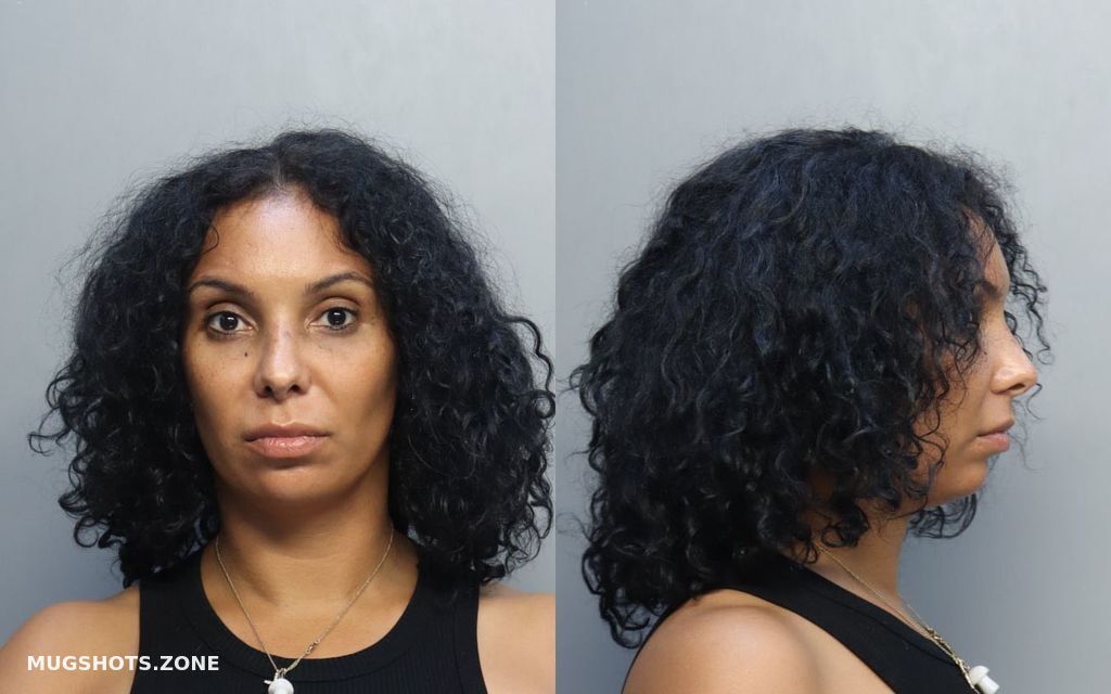 TARAMONA YESENIA 07/26/2025 - Miami-Dade County Mugshots Zone