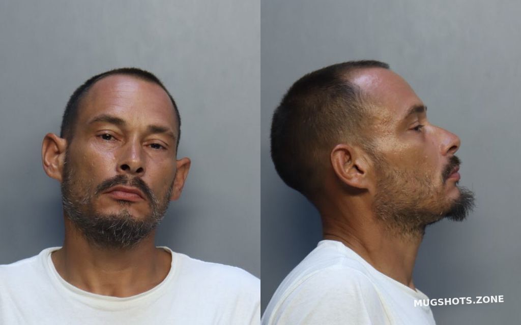 DELAOSSA RAMIRO ENRIQUE 07/26/2025 - Miami-Dade County Mugshots Zone