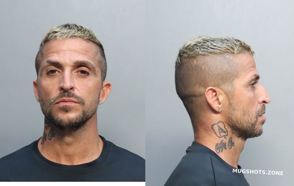 HEARN TROY GARY 07/27/2025 - Miami-Dade County Mugshots Zone