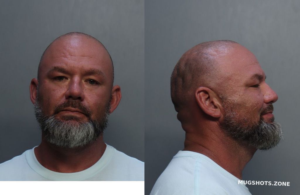 FLETCHER NICHOLAS DWAYNE 07/27/2025 - Miami-Dade County Mugshots Zone