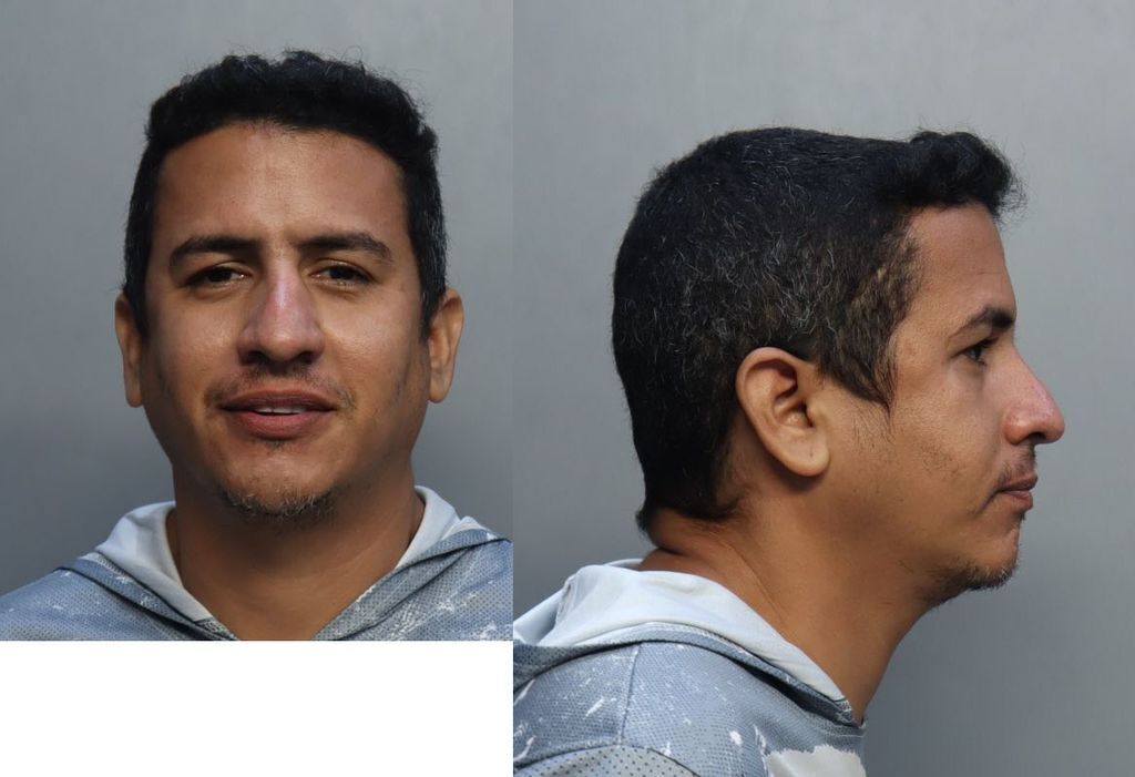 CENTELLA WILLIAMS MICHEL 07/27/2025 - Miami-Dade County Mugshots Zone