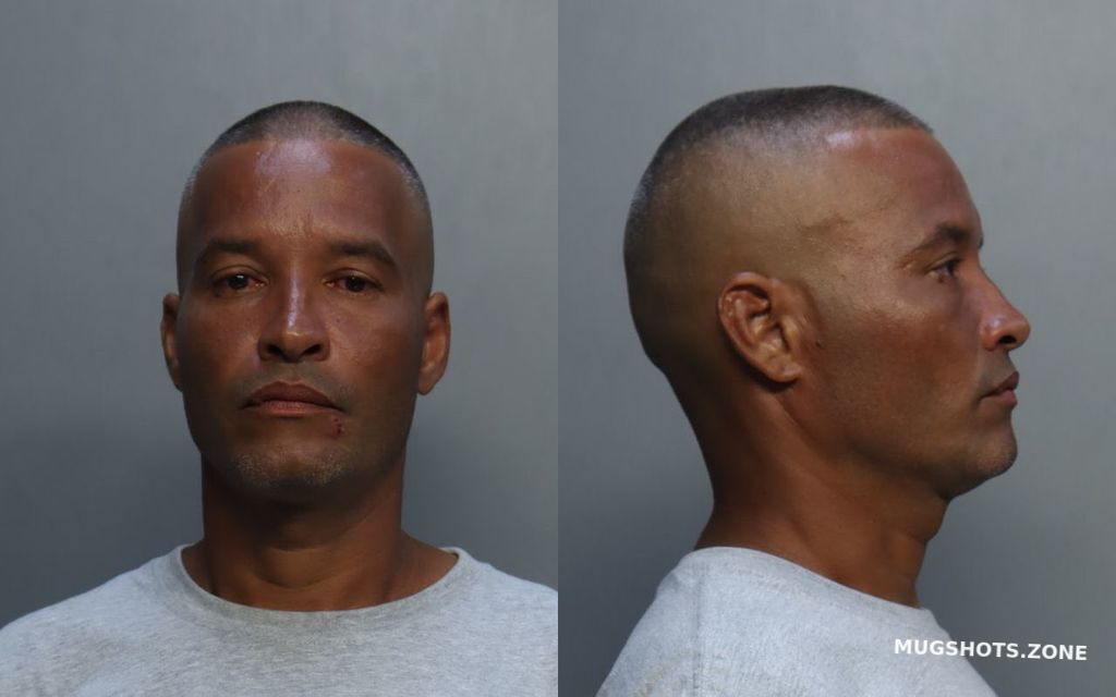 GONZALEZMONTANEZ NORBERTO 07/27/2025 - Miami-Dade County Mugshots Zone