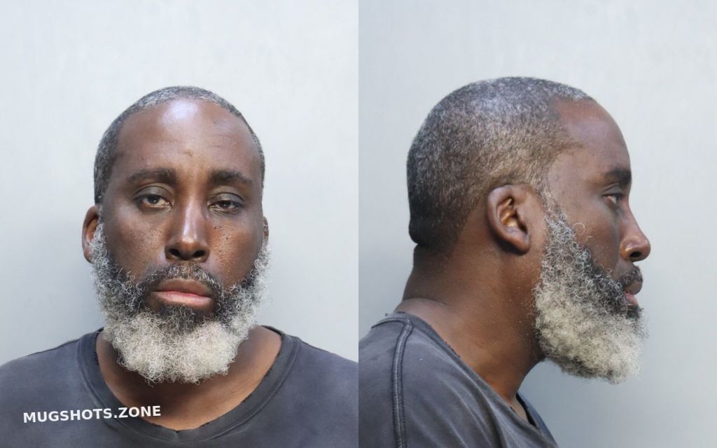 CRICHLOW PETER WINSTON 07/27/2025 - Miami-Dade County Mugshots Zone