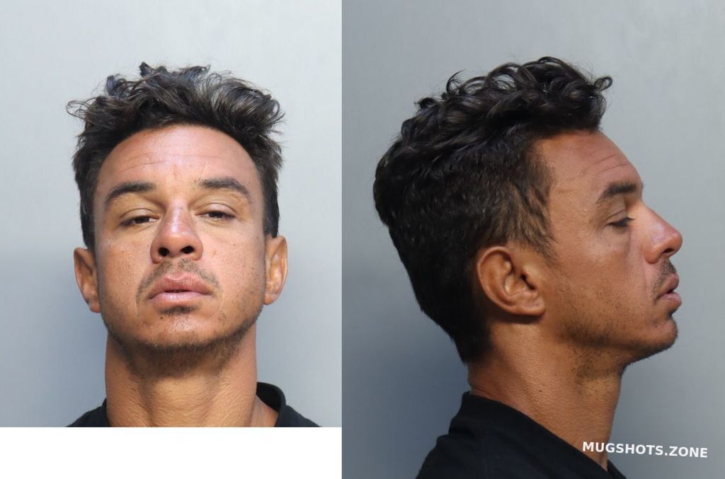 HERRERA SANDY SEMINO 07/27/2025 - Miami-Dade County Mugshots Zone