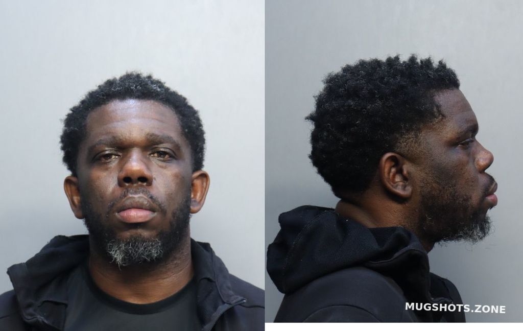JOHNSON ELTON WARREN 07/27/2025 - Miami-Dade County Mugshots Zone