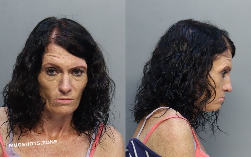 WHITNEY JENNIFER 07/27/2025 - Miami-Dade County Mugshots Zone