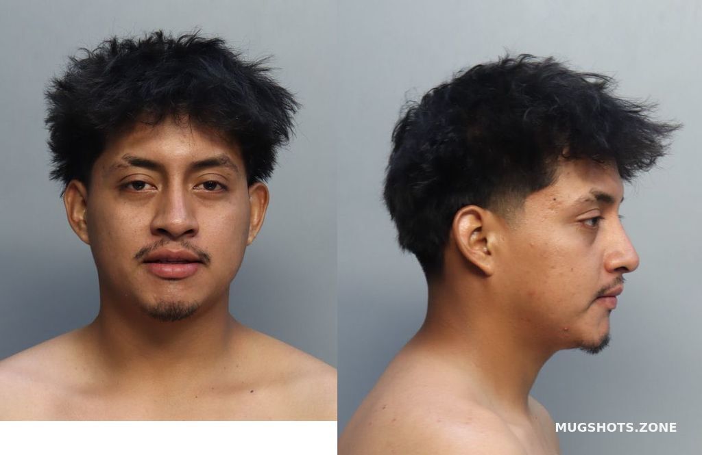 RAMIREZ WARREN LOPEZ 07/27/2025 - Miami-Dade County Mugshots Zone