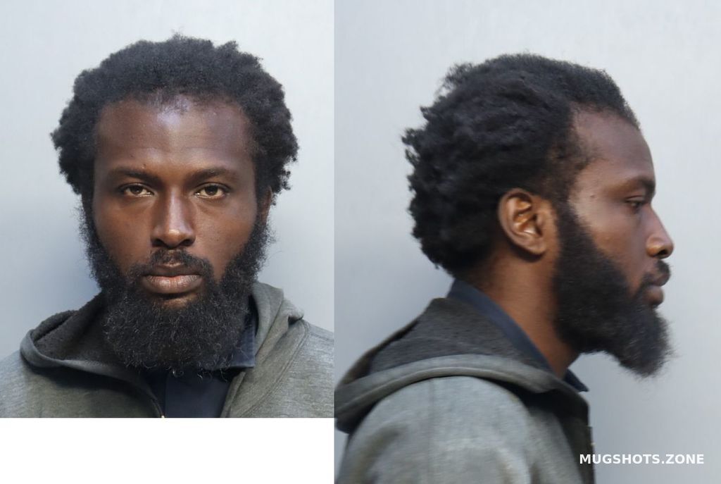 HUNTLEY-MURPHY SHERROD KENDELL 07/27/2025 - Miami-Dade County Mugshots Zone