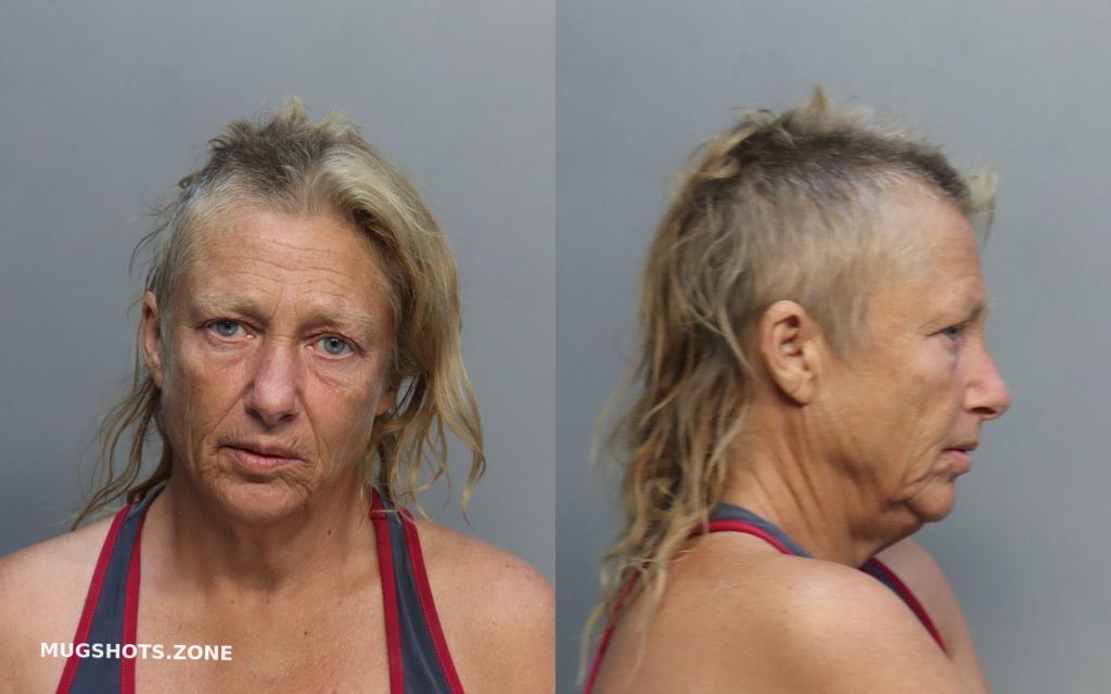 THOMPSON CHRISTINA 07/27/2025 - Miami-Dade County Mugshots Zone